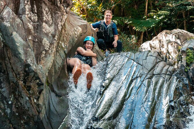 Half-Day Tour: El Yunque Rainforest and Waterslide Adventure - Why This Tour Stands Out