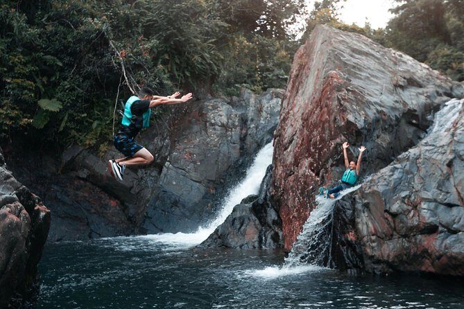 Half-Day Tour: El Yunque Rainforest and Waterslide Adventure - Practical Tips for Participants