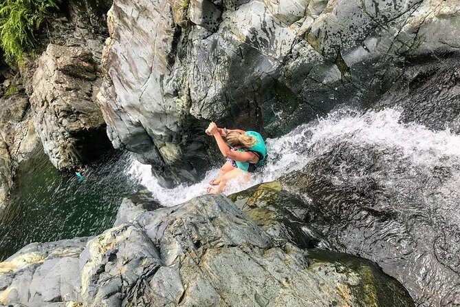 Half-Day Tour: El Yunque Rainforest and Waterslide Adventure - The Sum Up