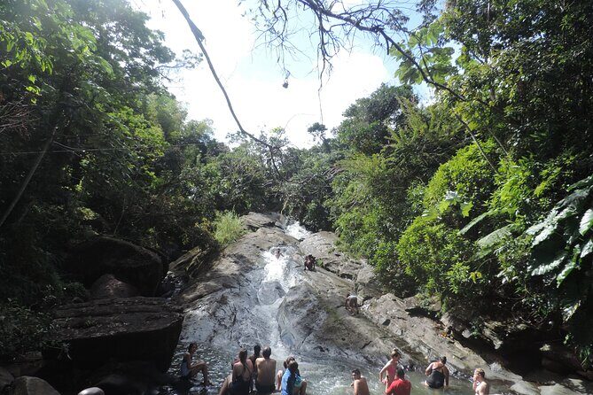 Half-Day Tour: El Yunque, Waterslides, and Luquillo Beach - FAQ
