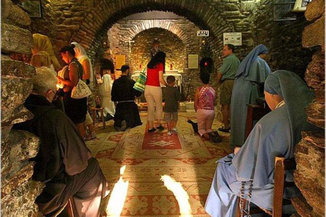 Half Day tour Ephesus and Virgin Mary's House - Why This Tour Offers Great Value