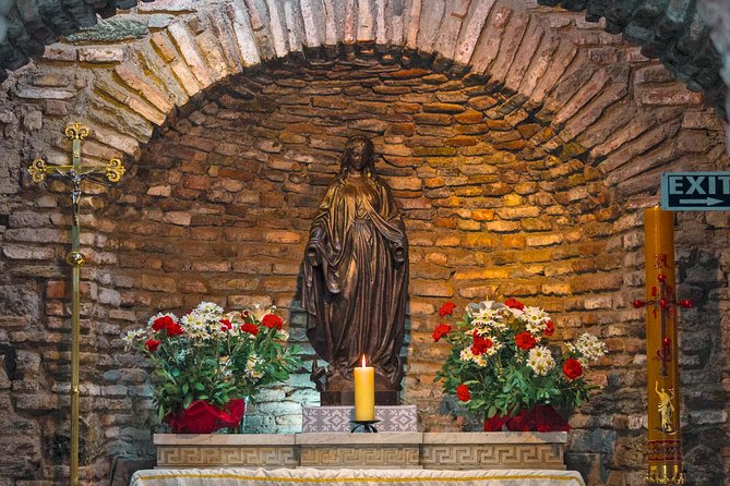Half Day tour Ephesus and Virgin Mary's House - Practical Considerations and Tips