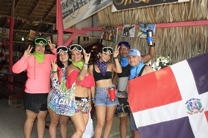 Half Day Tour Excursion in Macao Beach - Detailed Tour Breakdown and What to Expect