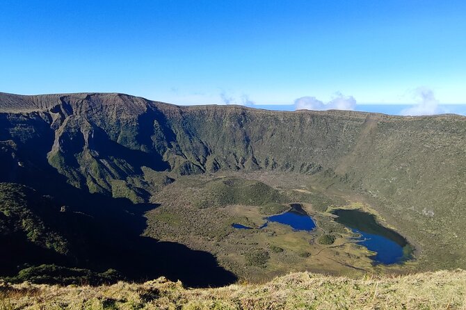 Half Day Tour - Faial Island - Inclusions
