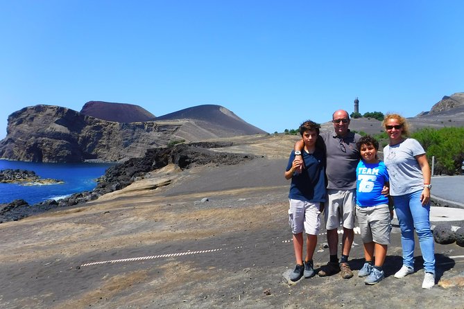 Half Day Tour - Faial Island - Personalized Tour Experience