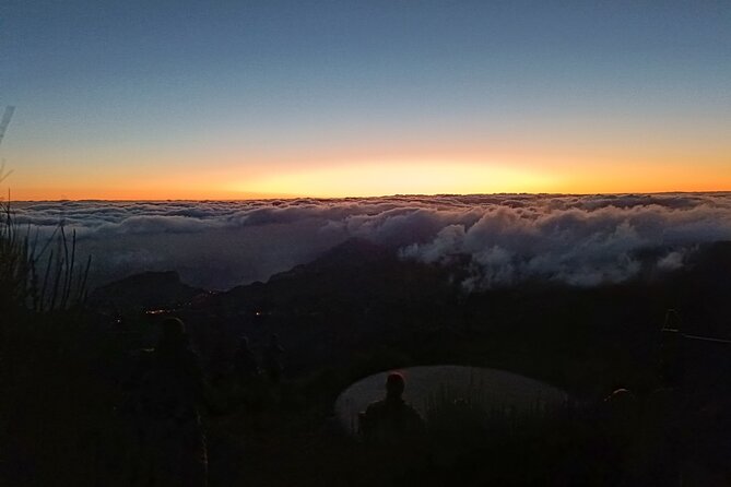 Half day Tour From 0 To 1818 Meters To Pico Do Arieiro Sunrise - What’s Included and What to Consider