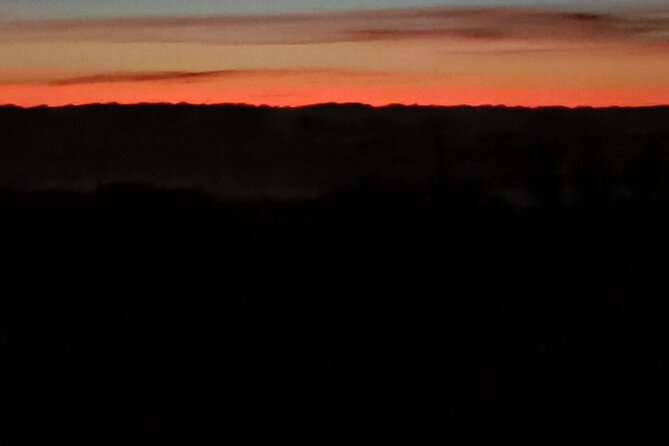 Half day Tour From 0 To 1818 Meters To Pico Do Arieiro Sunrise - Real Traveler Feedback