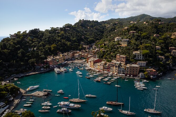 Half-day tour from Genova to Portofino - What to Expect at Each Stop