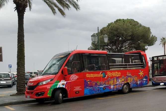 Half-day tour from Genova to Portofino - Transportation and Group Dynamics