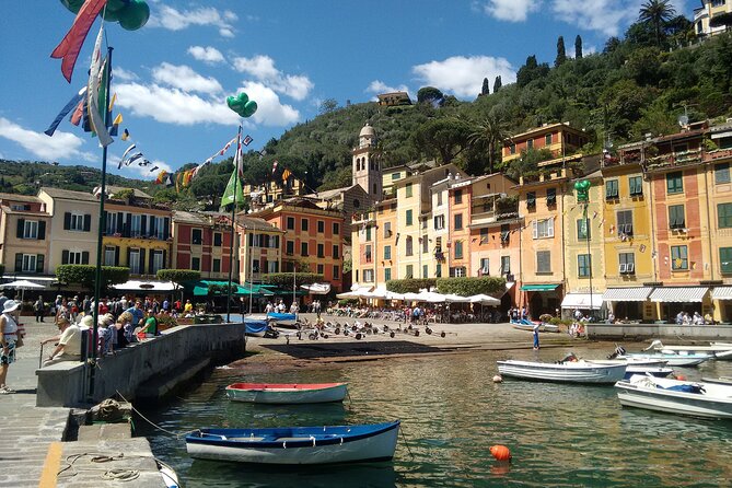 Half-day tour from Genova to Portofino - Frequently Asked Questions