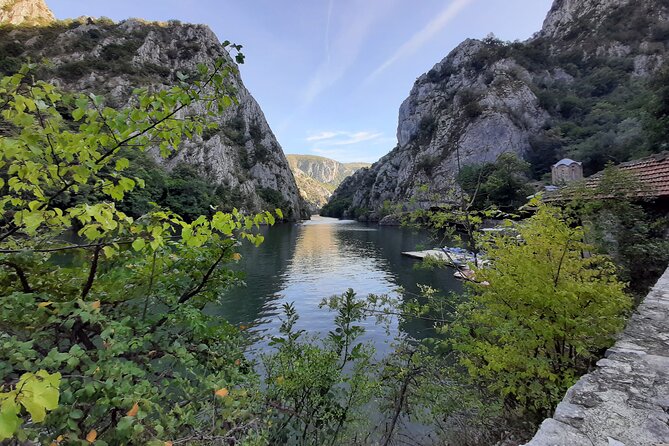 Half-Day Tour from Skopje: Millennium Cross and Matka Canyon - What the Tour Offers Travelers