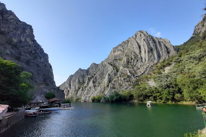 Half-Day Tour from Skopje: Millennium Cross and Matka Canyon - FAQs