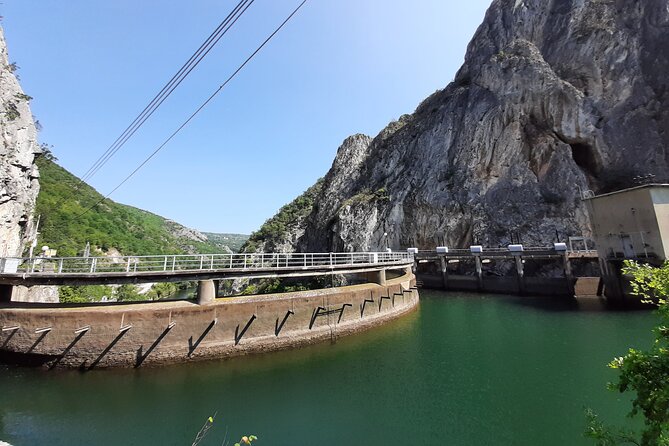 Half Day Tour From Skopje to Matka Canyon - Boat Ride and Kayaking Options