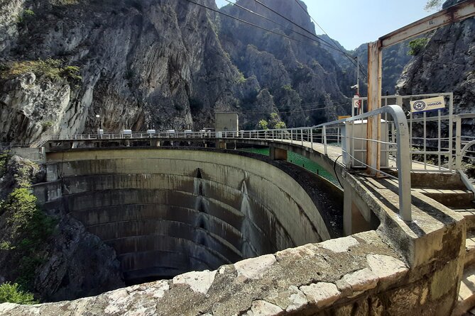 Half Day Tour From Skopje to Matka Canyon - Transportation and Meeting Information
