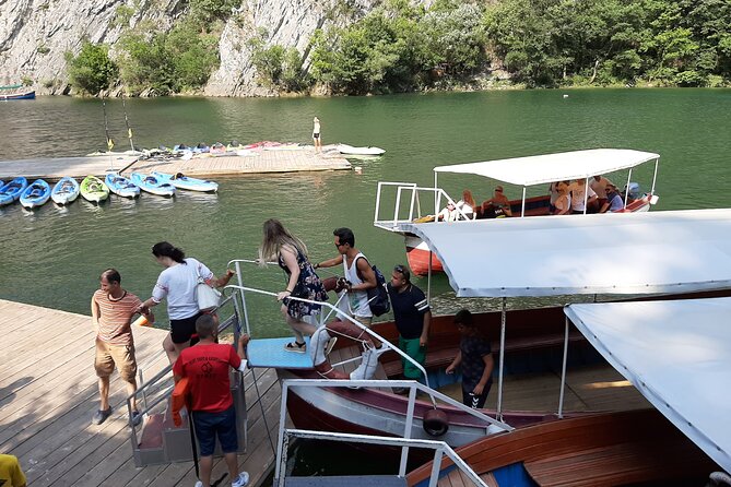 Half Day Tour From Skopje to Matka Canyon - What to Expect on the Tour