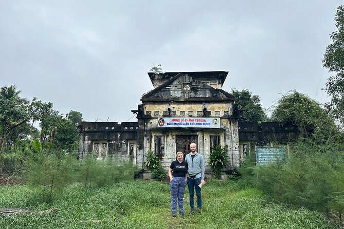 Half Day Tour Hue Dmz by Private Car to Vinh Moc Tunnels - An In-Depth Look at the Tour Itself