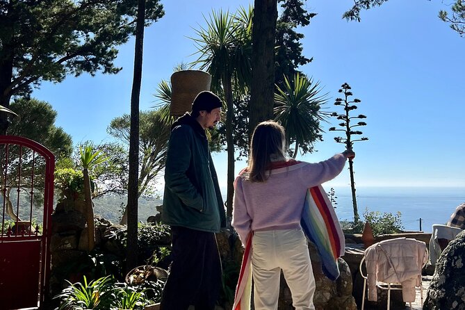 Half-Day Tour in Cascais / Sintra With Brunch and Wine Tasting - Sightseeing Along the Coast