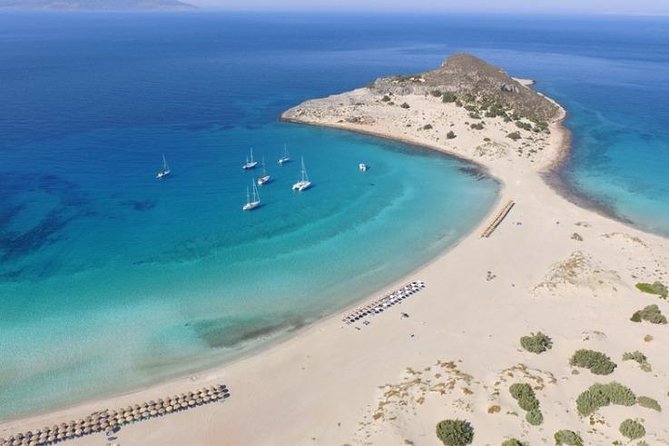 Half-Day Tour in Elafonisos Island From Monemvasia. - Introducing the Elafonisos Half-Day Tour from Monemvasia