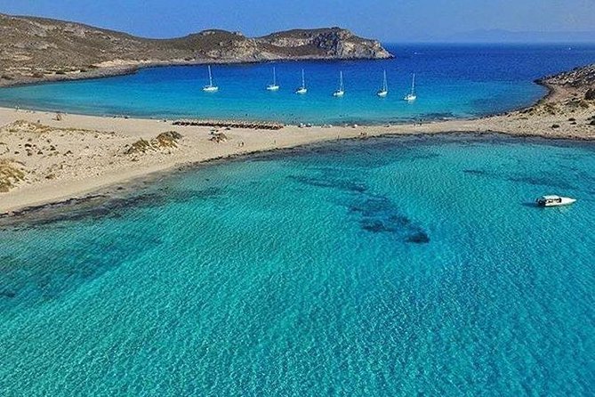 Half-Day Tour in Elafonisos Island From Monemvasia. - Whats Included and Whats Not