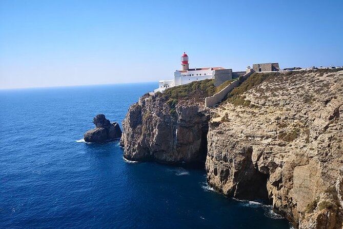 Half-Day Tour in Lagos and Sagres - Visiting Sagres