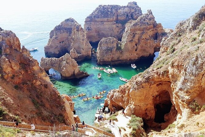 Half-Day Tour in Lagos and Sagres - Knowledgeable Guidance