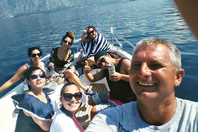 Half-Day Tour in Magnificent Boka Bay - Tour Details