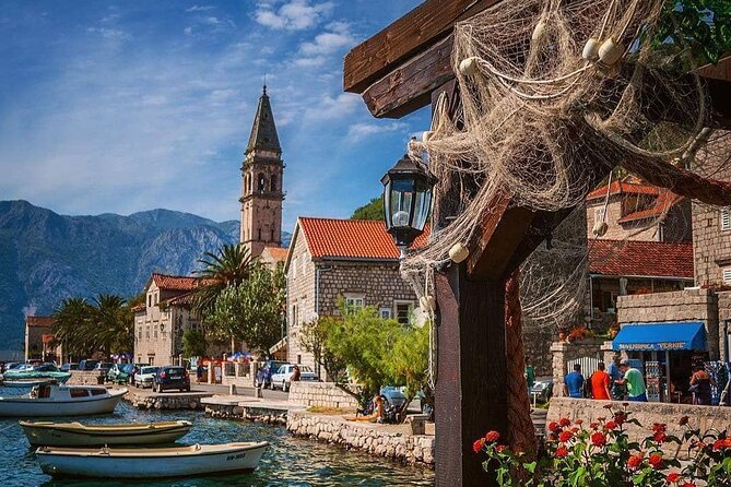 Half-Day Tour in Magnificent Boka Bay - Visiting the Iconic Lady of the Rocks