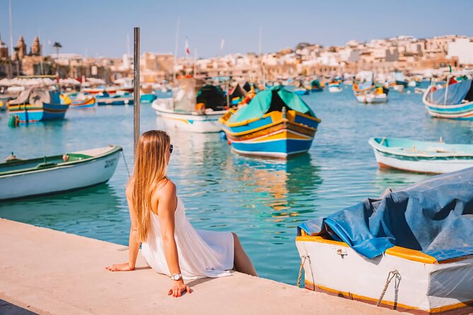 Half Day Tour in Marsaxlokk Village, Market, Blue Grotto & Qrendi - Key Points