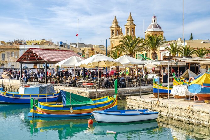 Half Day Tour in Marsaxlokk Village, Market, Blue Grotto & Qrendi - What the Tour Includes and What It Doesn’t