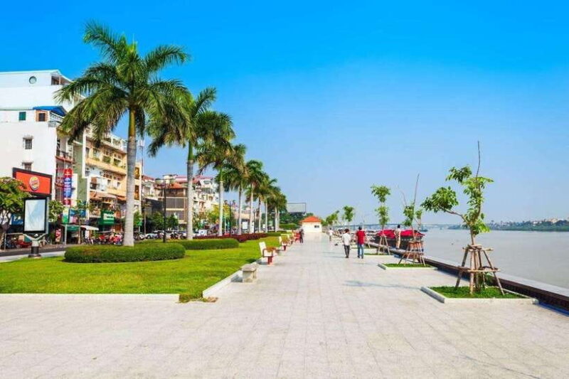 Half day tour in Phnom Penh - Comfort and Convenience