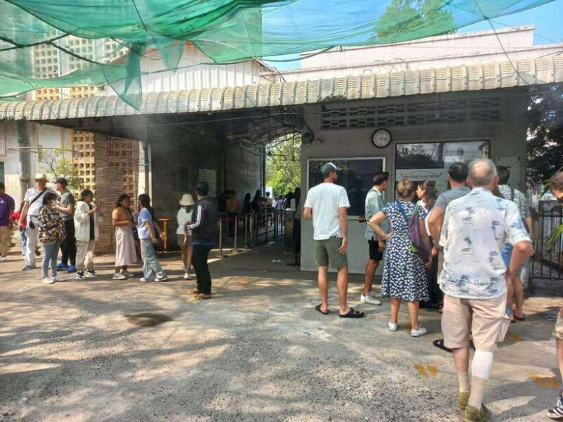 Half day tour in Phnom Penh - Final Thoughts