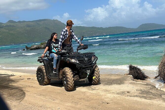 Half Day Tour in Samana with ATV Adventure - Key Points