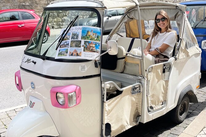 Half Day Tour in Sintra and the Coastline - Key Points