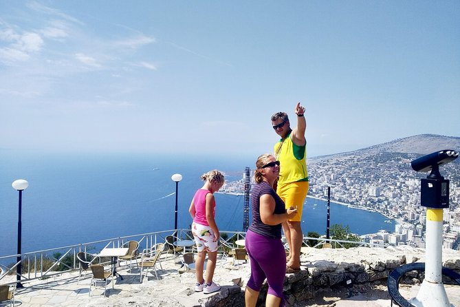 Half-day Tour in South Albania (Blue Eye, Lekursi Castle, Ksamil) - Blue Eye Natural Monument