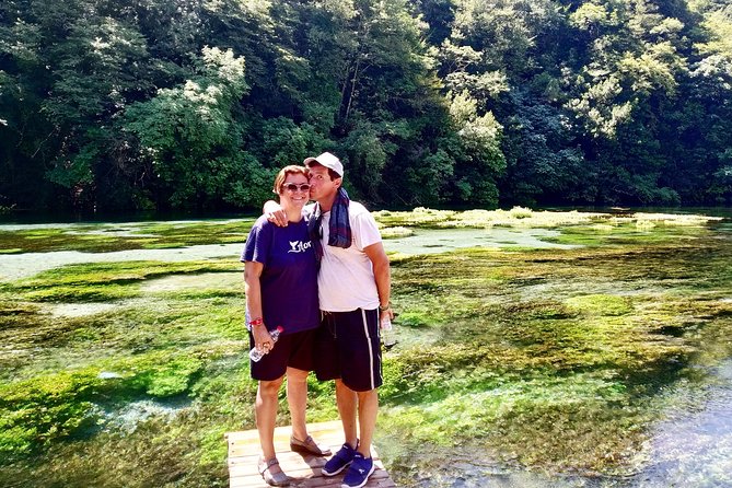 Half-day Tour in South Albania (Blue Eye, Lekursi Castle, Ksamil) - Pricing and Cancellation Policy