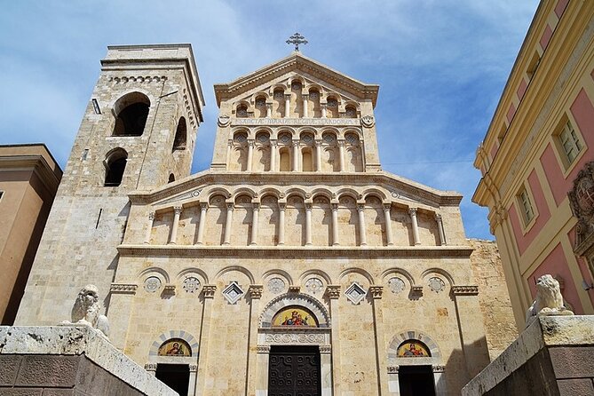 Half day tour in the historical quarter of Castello, Cagliari - Key Points