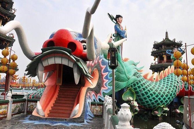 Half-day tour Kaohsiung - The Itinerary: What You’ll See and Experience