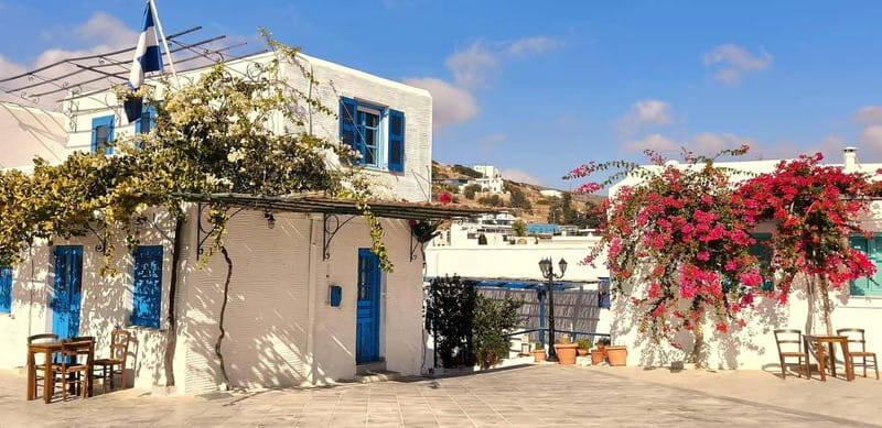 Half day tour: Lefkes & Sunset Paroikia - Final Thoughts