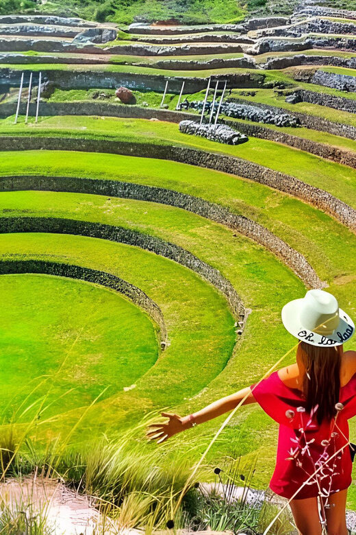 Half day tour: Maras Salt Mines and Moray Terraces - Key Points