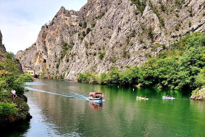 Half-Day Tour: Matka Canyon and Vodno Mountain From Skopje - Traveler Reviews and Feedback