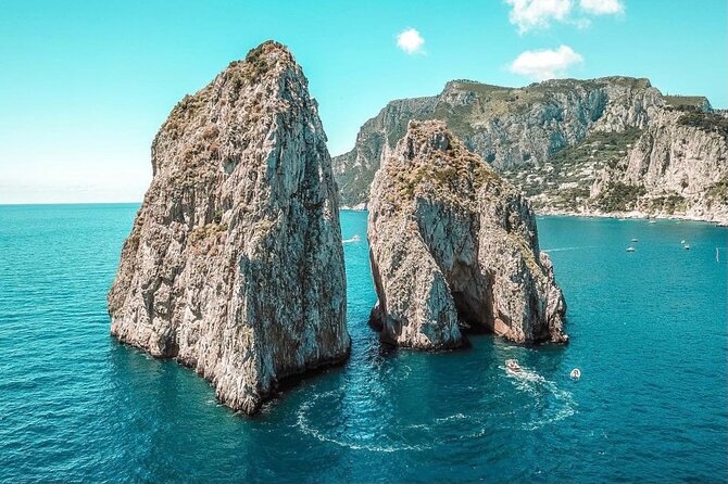 Half Day Tour of Capri by Private Boat - Tour Experience and Reviews
