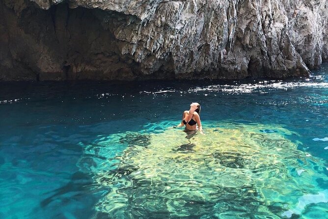 Half Day Tour of Capri by Private Boat - Cancellation Policy