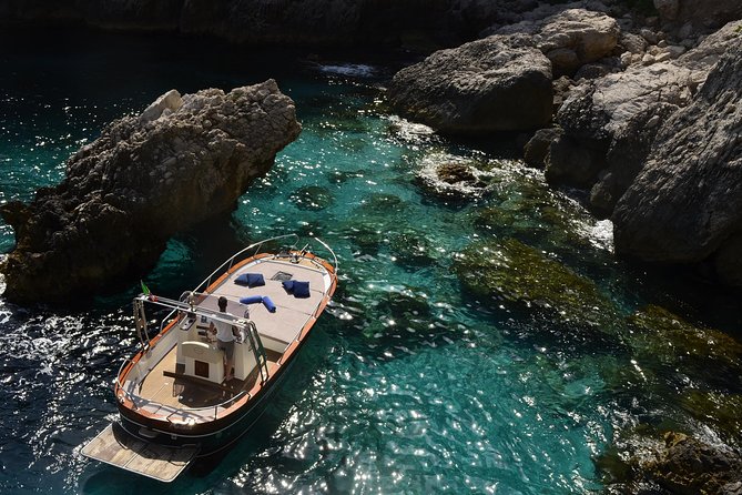 Half Day Tour of Capri by Private Boat - Tips for Your Capri Adventure