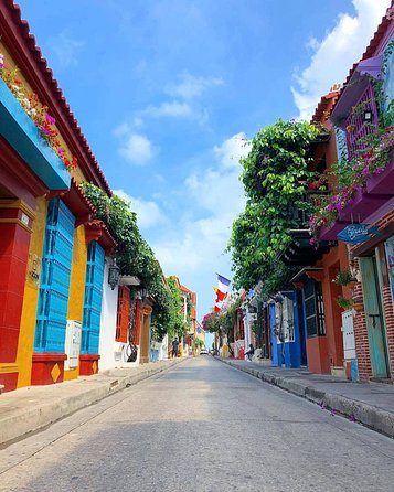 Half-Day Tour of Cartagena by Air-Conditioned Vehicles - Experiencing the Citys Culture and History