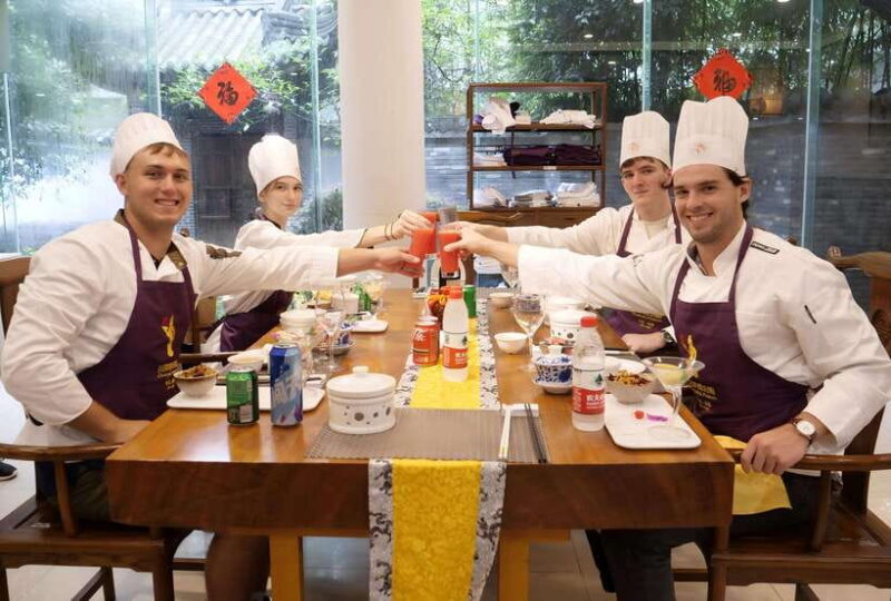 Half-day Tour of Chengdu Food: Cooking and Tasting - What the Reviews Say