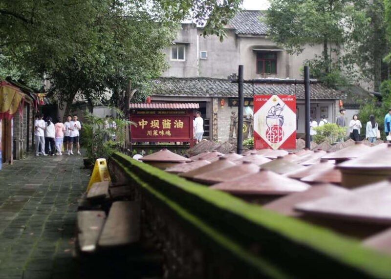 Half-day Tour of Chengdu Food: Cooking and Tasting - Final Thoughts