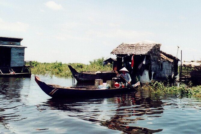Half-Day Tour of Chong Khneas - Tonle Sap Lake - Transportation & Group Size