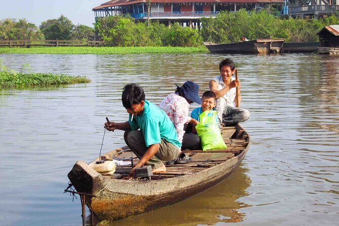 Half-Day Tour of Chong Khneas - Tonle Sap Lake - Price & Value