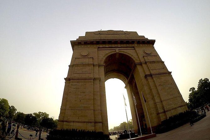 Half-Day Tour of Delhi Old and New - What This Tour Offers: A Quick Glimpse into Delhi’s Heart