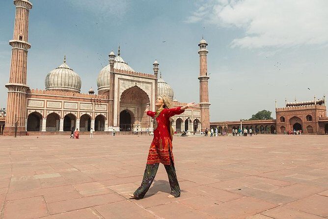 Half-Day Tour of Delhi Old and New - Value and Cost Considerations